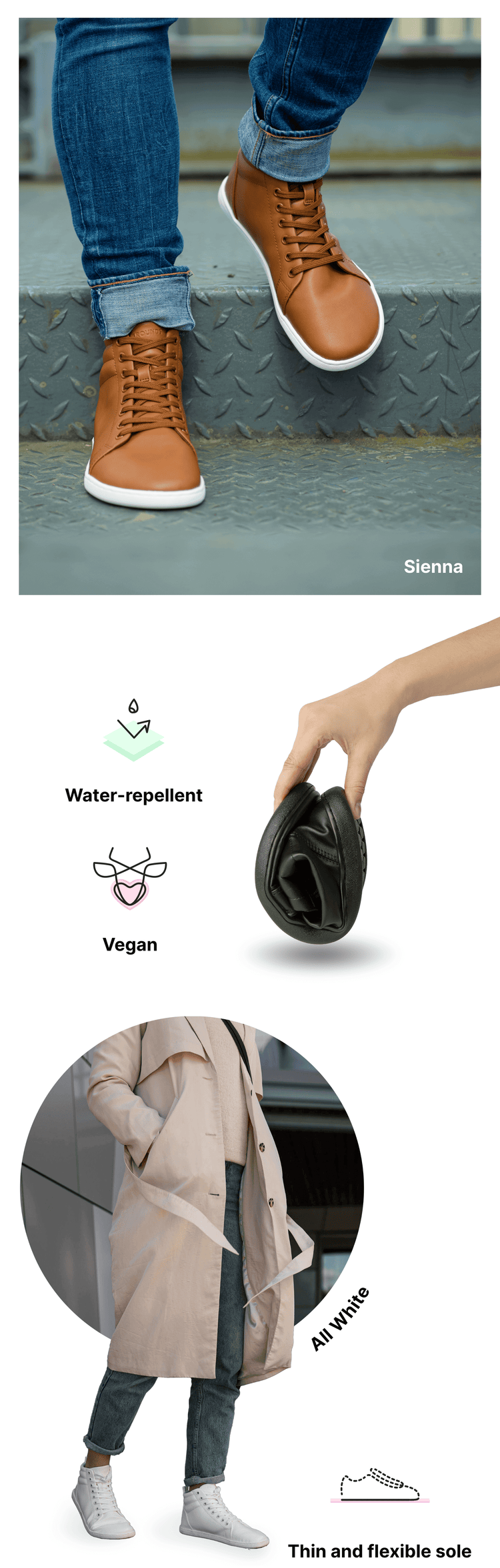 Highrise Luxe - Metallic Rose ǀ Feelgrounds